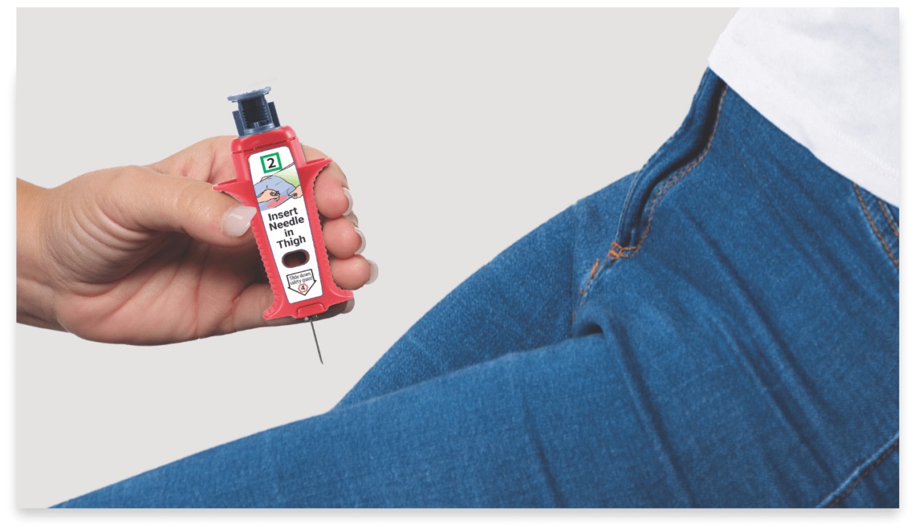 How to Use ZIMHI For Opioid Overdose Emergency Rescue