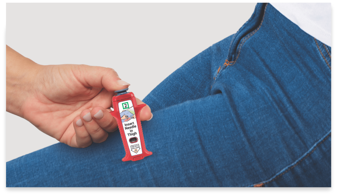 How to Use ZIMHI For Opioid Overdose Emergency Rescue